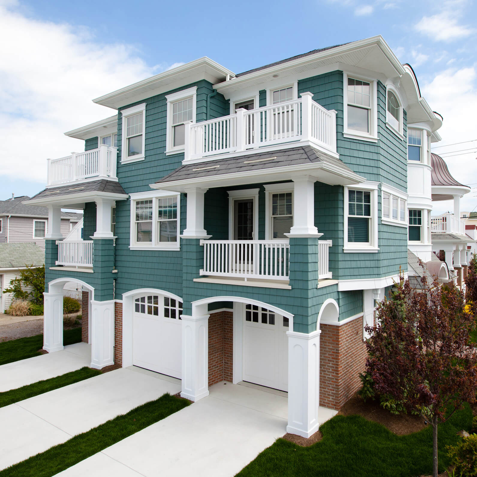 Services | THOMAS / BECHTOLD Architecture & Engineering